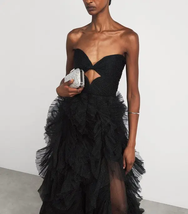 MARIA LUCIA HOHAN Coleen Gown