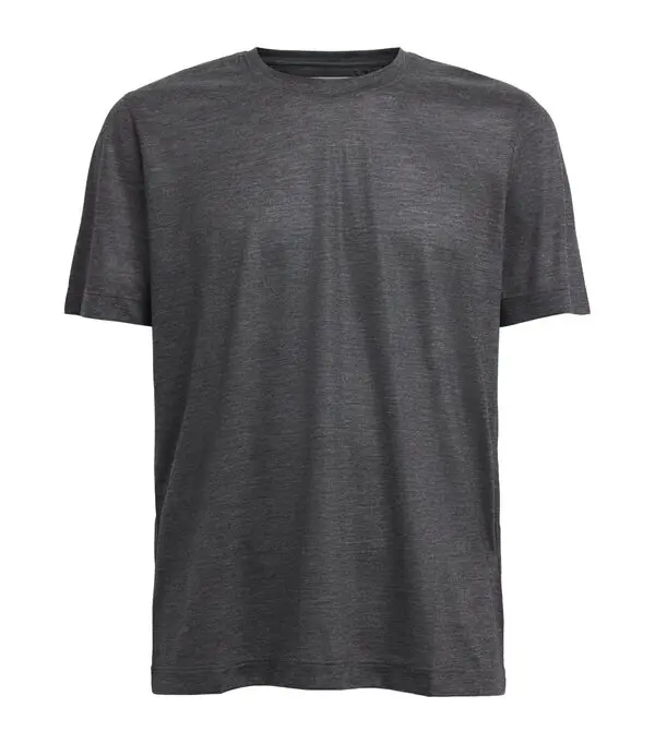 Marco Pescarolo Cashmere T-shirt