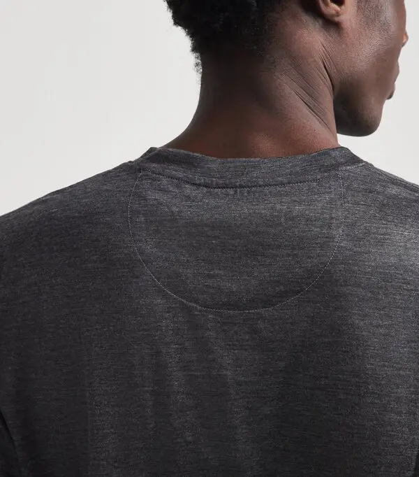 Marco Pescarolo Cashmere T-shirt