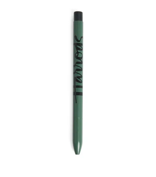 Harrods Logo Pen - Green