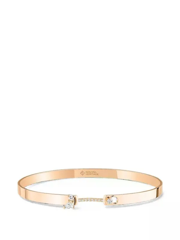 NOUVEL HERITAGE Cocktail Mood Diamond Bangle