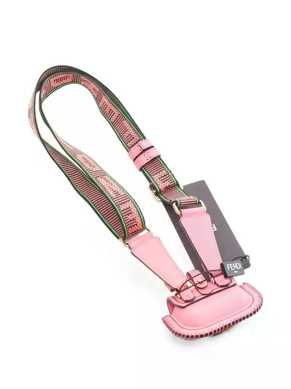 Fendi 2010s Pico Pico Bucket Earphone Case
