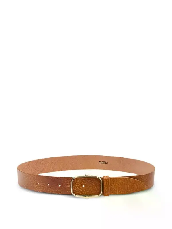 Isabel Marant Étoile Holis Belt - Brown