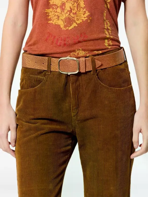 Isabel Marant Étoile Holis Belt - Brown