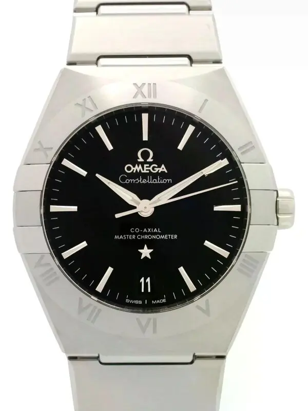 Omega 2020s Constellation Co-axial Watch