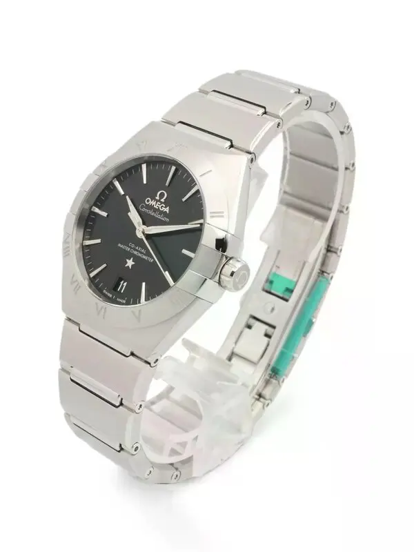 Omega 2020s Constellation Co-axial Watch