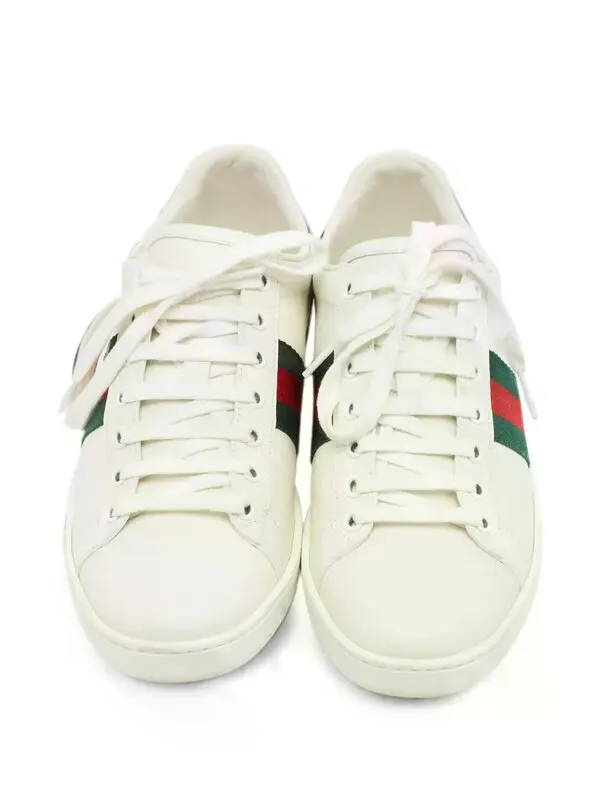 Gucci Ace Low Top Sneakers