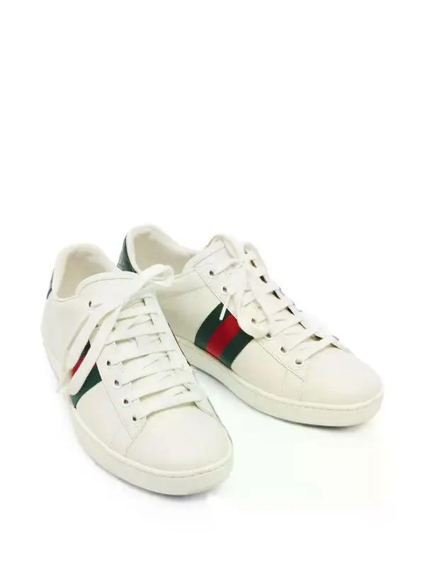 Gucci Ace Low Top Sneakers
