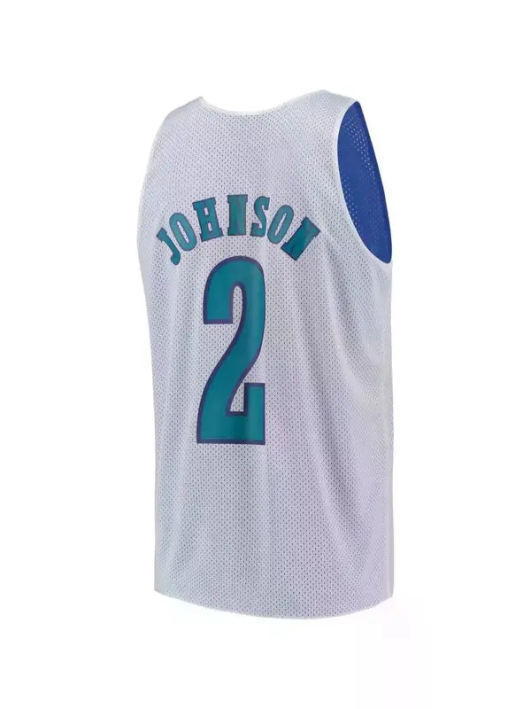 Mitchell & Ness Reversible Mesh Vest