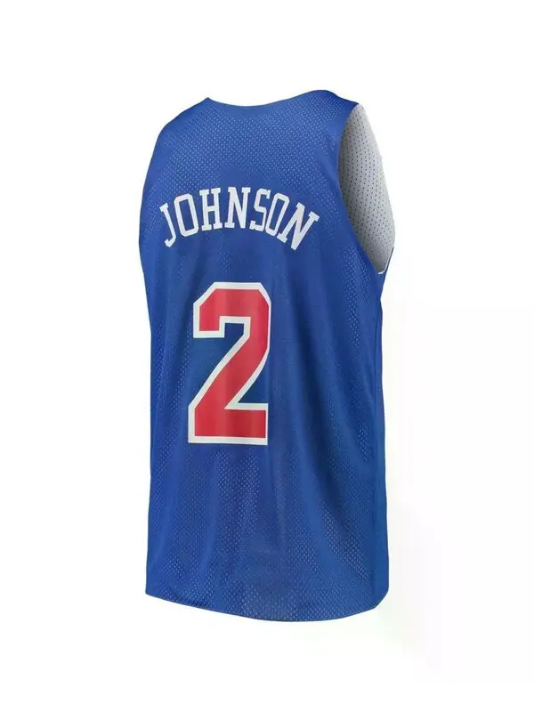Mitchell & Ness Reversible Mesh Vest