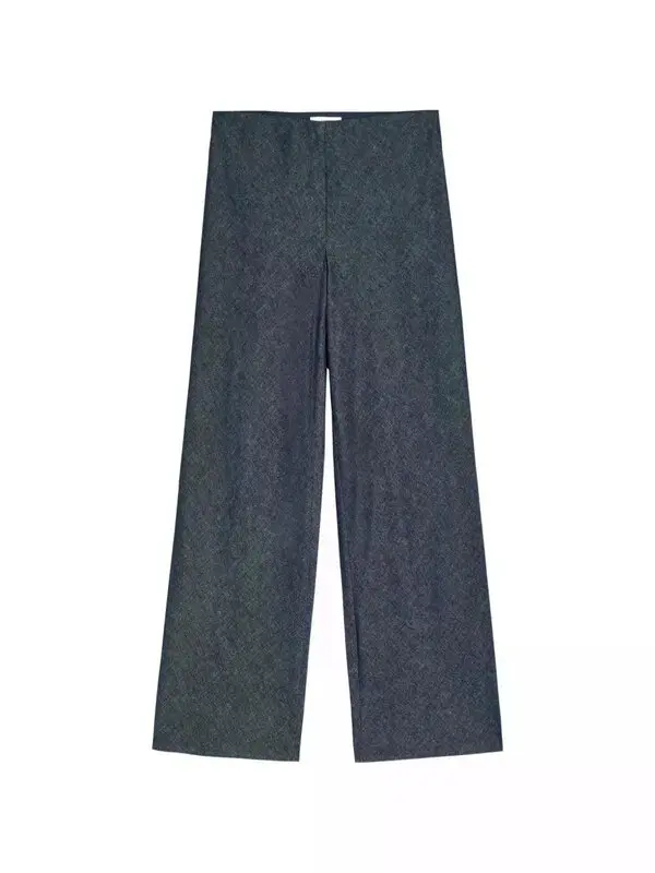 Vince Wide-leg High-waisted Trousers