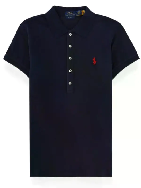 Polo Ralph Lauren Embroidered-logo Polo Shirt