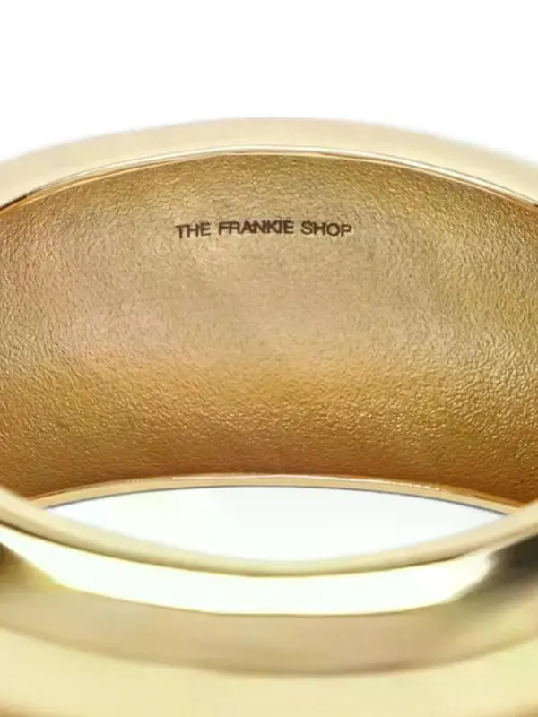 THE FRANKIE SHOP Elena Bangle