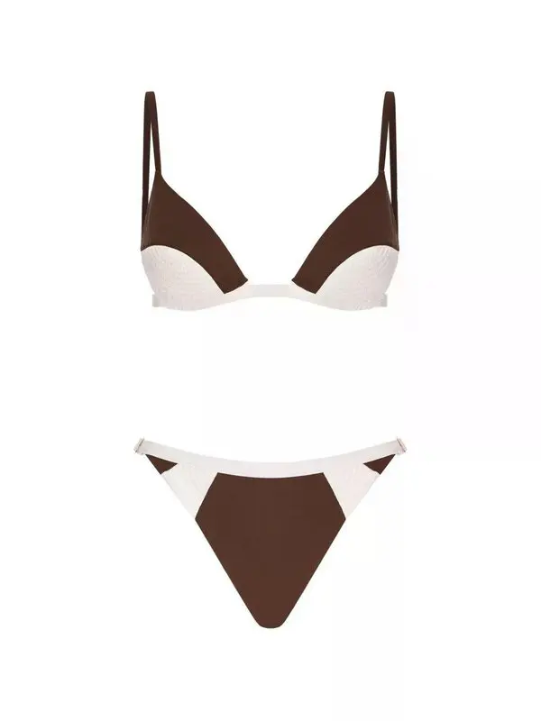 NOIRE SWIMWEAR Nyra Alice Bikini
