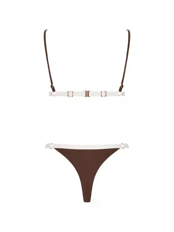 NOIRE SWIMWEAR Nyra Alice Bikini