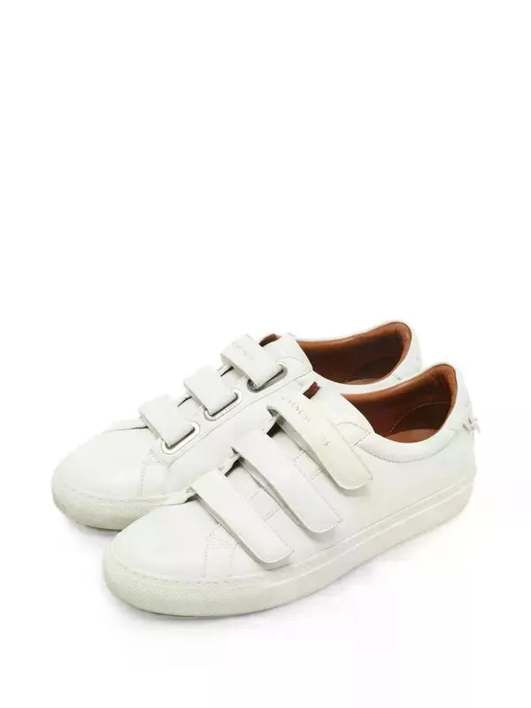 Givenchy Leather Touch-strap Sneakers