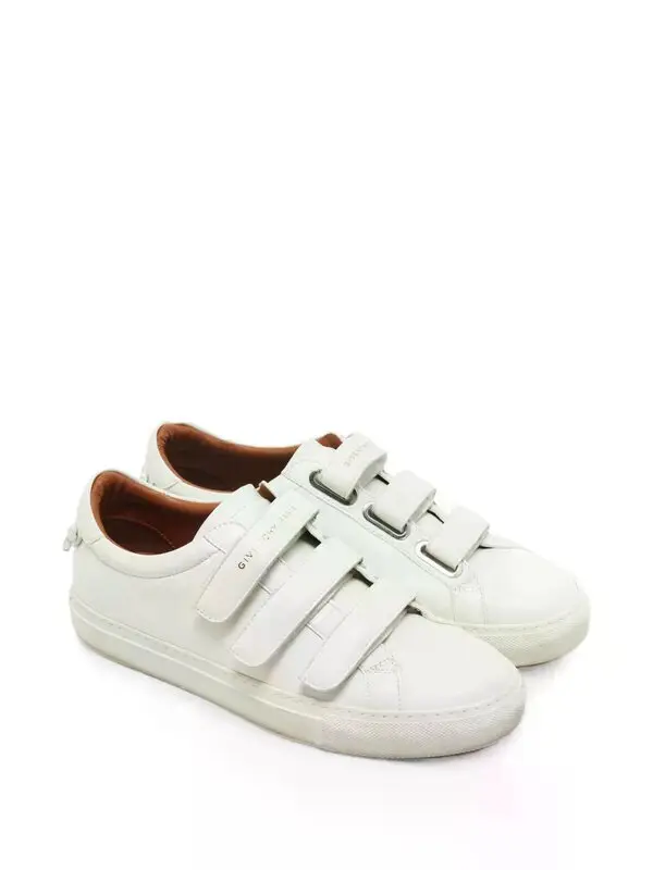 Givenchy Leather Touch-strap Sneakers