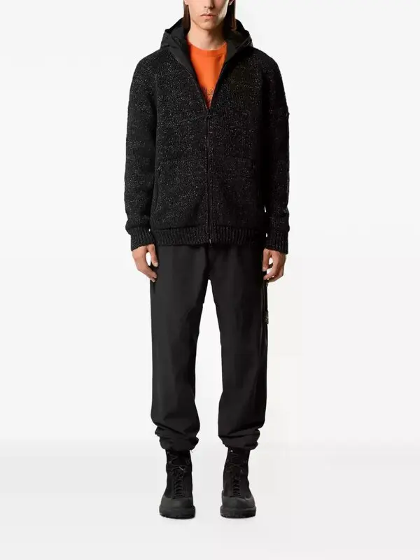 Stone Island Compass Logo-patch Trousers