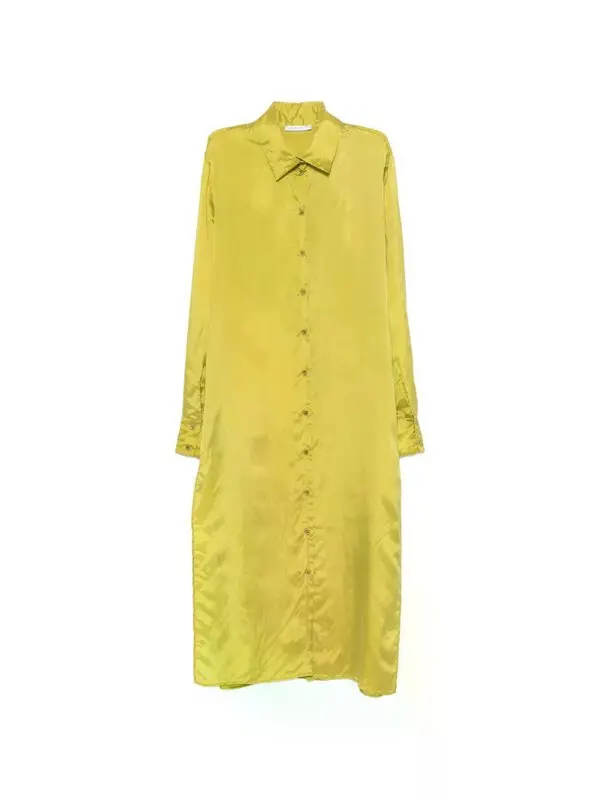 Patrizia Pepe Button-down Long-sleeve Shirt