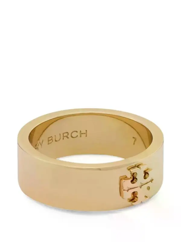 Tory Burch Icon Rings Set