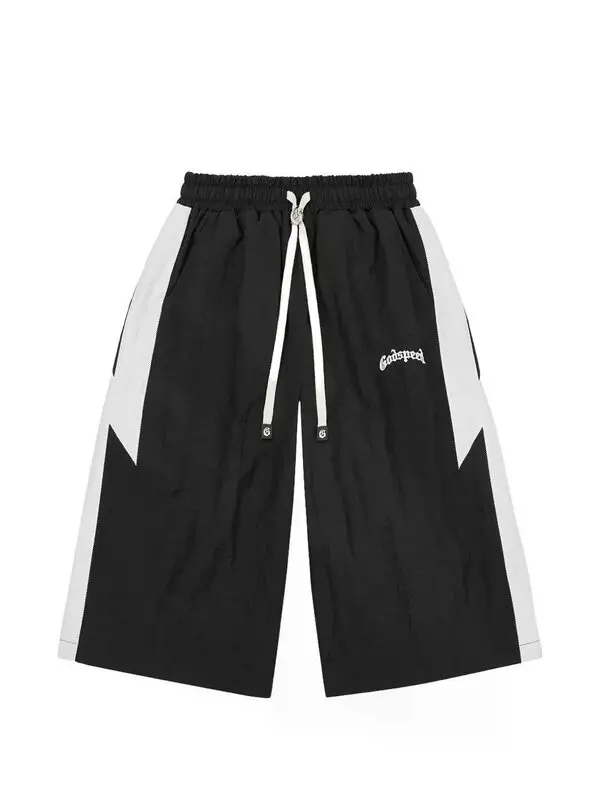 GODSPEED Anvil 3qtr Side-stripe Shorts