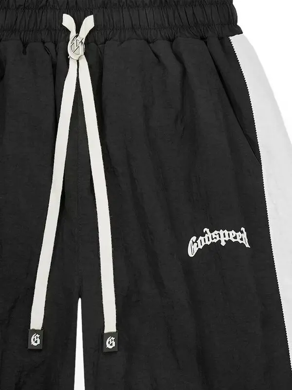 GODSPEED Anvil 3qtr Side-stripe Shorts