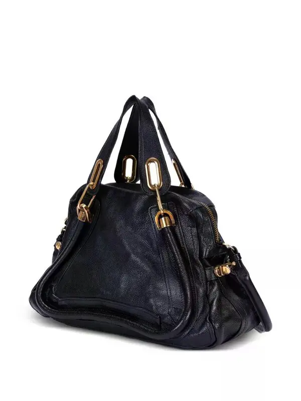 Chloé Paraty Shoulder Bag - Black
