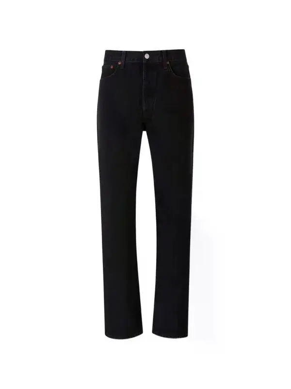 AGOLDE Straight-leg Jeans