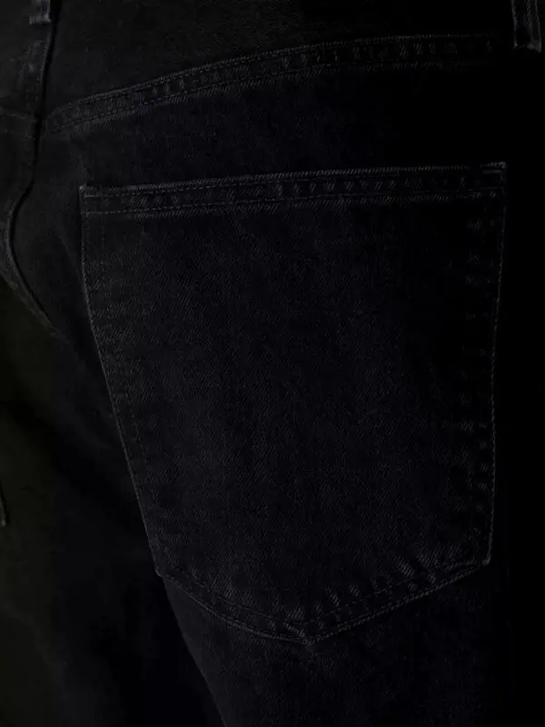 AGOLDE Straight-leg Jeans