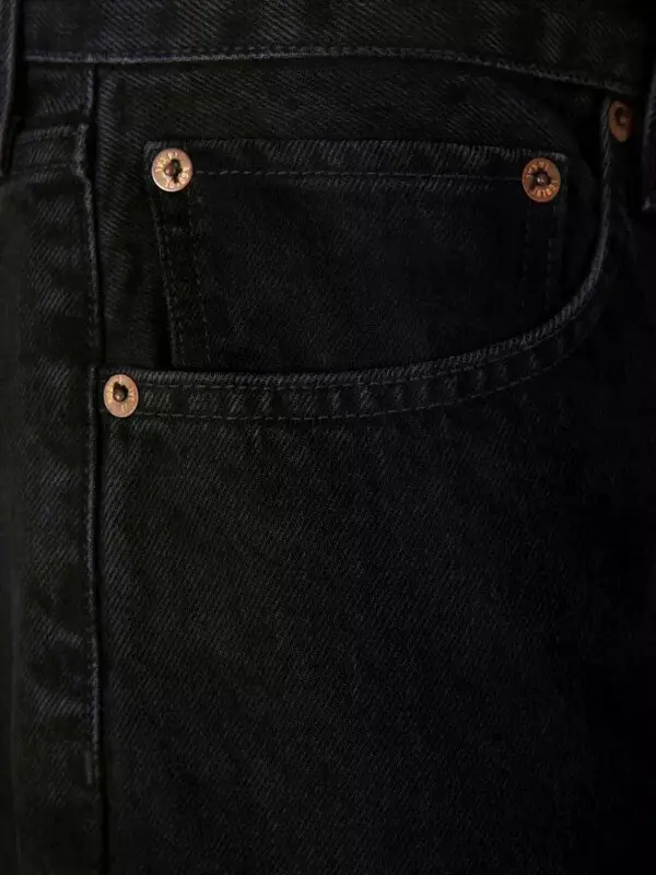 AGOLDE Straight-leg Jeans