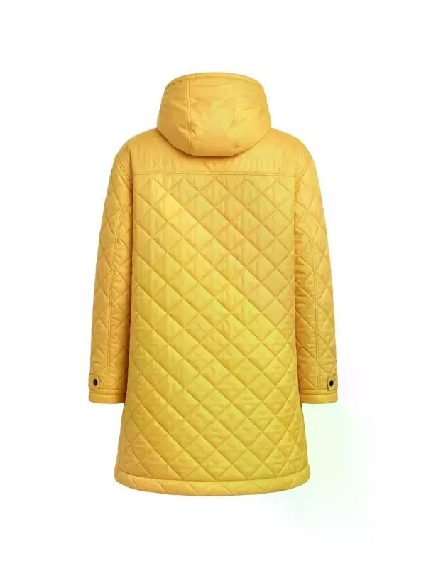 Dsquared2 Quilted Padded Coat