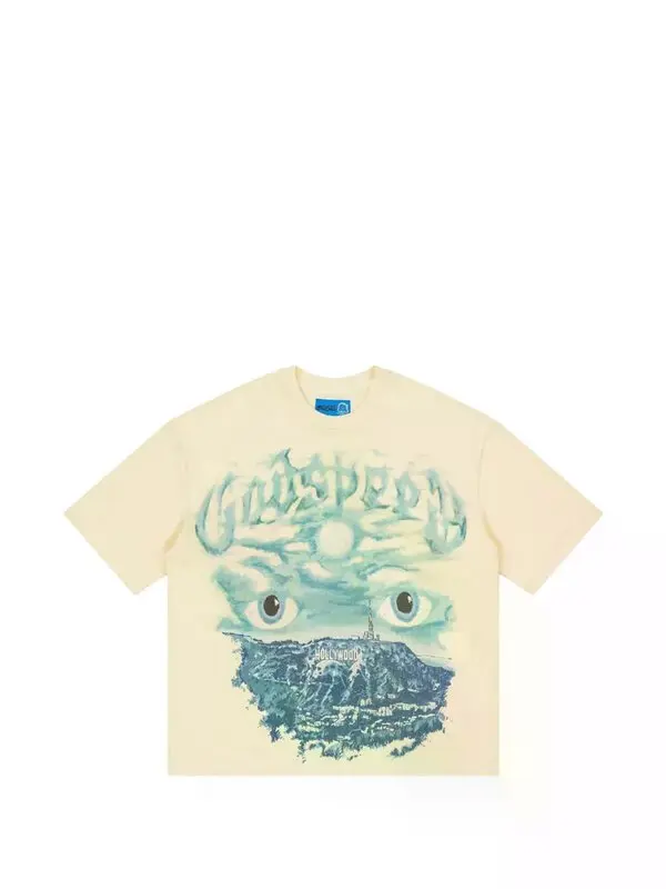 GODSPEED Hills Have Eyes Short-sleeve T-shirt