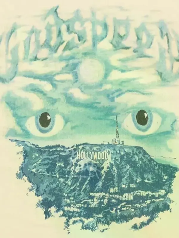 GODSPEED Hills Have Eyes Short-sleeve T-shirt
