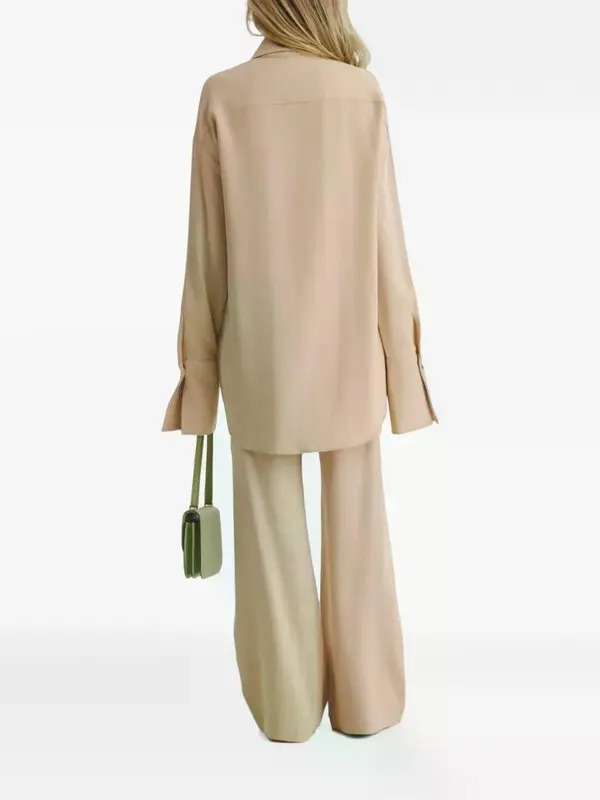 CUANNA Margie Suit Wide-leg Jumpsuit