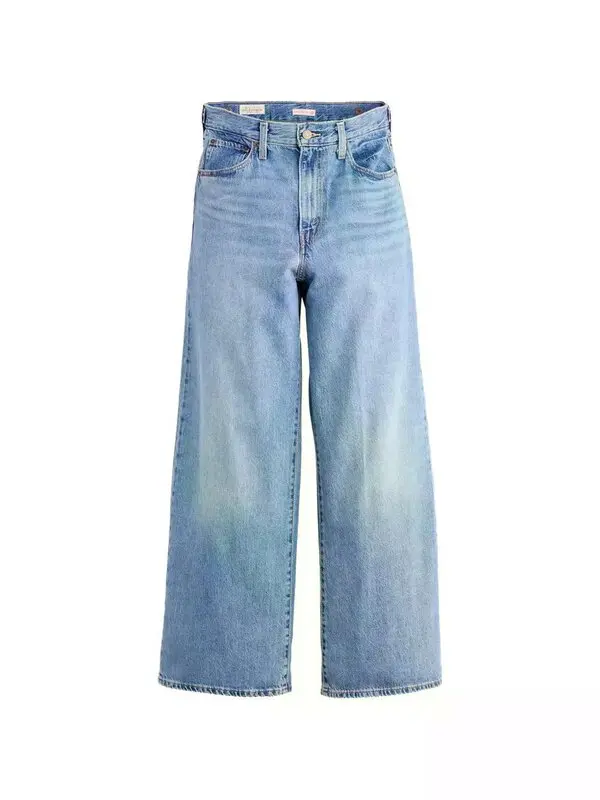LEVI'S Cinch Wide-leg Jeans