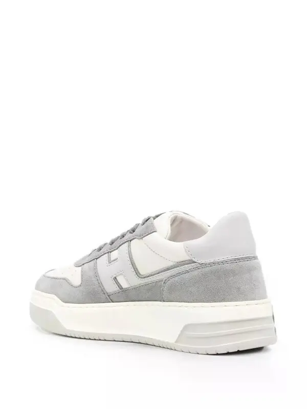 Hogan Logo-patch Sneakers