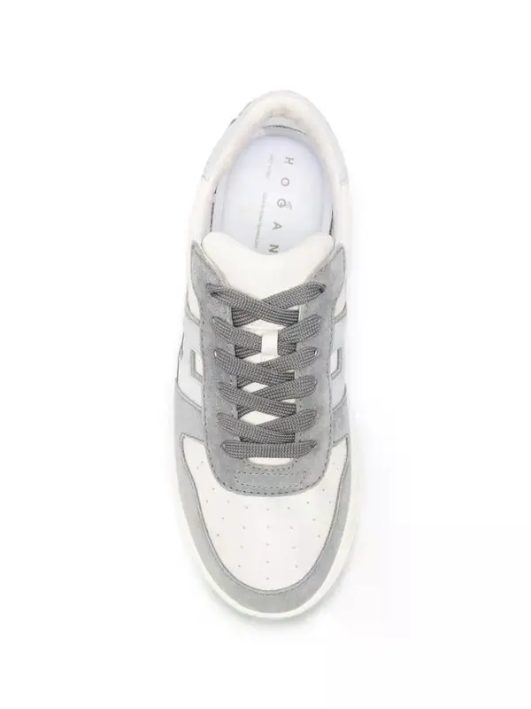 Hogan Logo-patch Sneakers