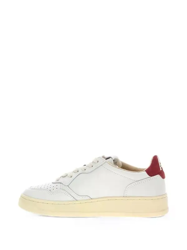 AUTRY Medalist Perforated Low-top Sneakers