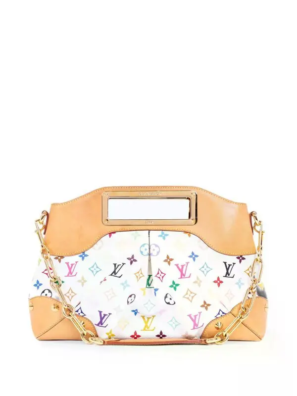 LOUIS VUITTON Judy Mm Handbag - Neutrals