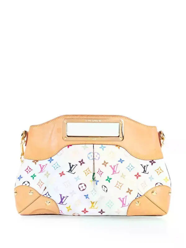 LOUIS VUITTON Judy Mm Handbag - Neutrals