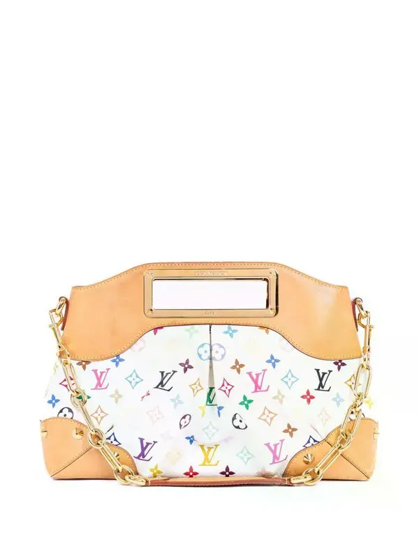 LOUIS VUITTON Judy Mm Handbag - Neutrals