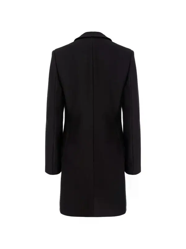 CUANNA Side-slit Tailored Dress