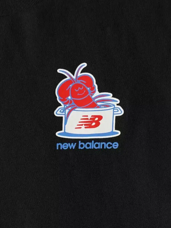 NEW BALANCE Graphic Print T-shirt
