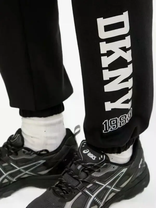 Dkny Logo-print Track Pants