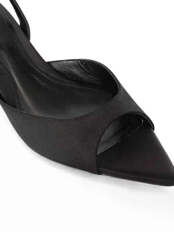 GINISSIMA Vicky Kitten-heel Sandals