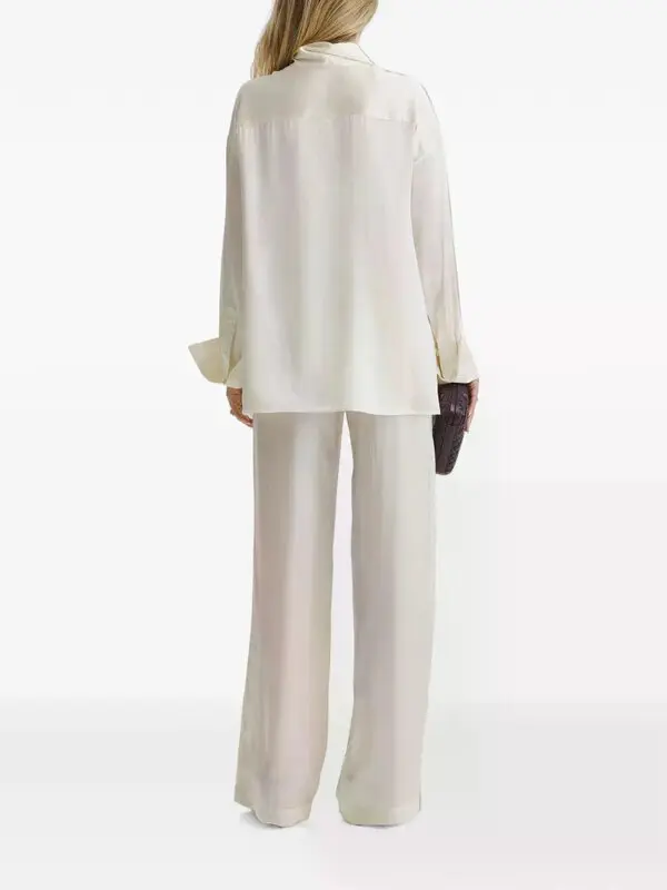 CUANNA Silk Pajamas