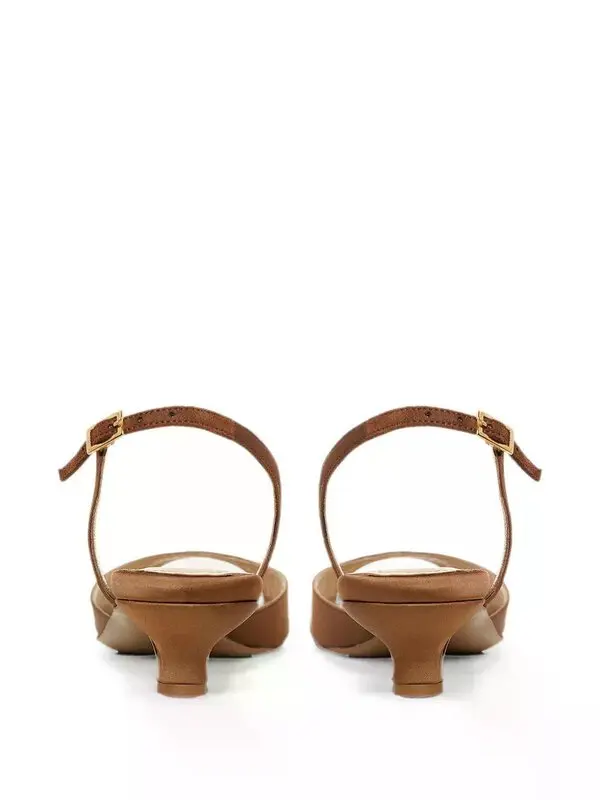 GINISSIMA Vicky Slingback Sandals