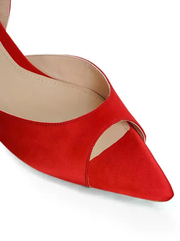 GINISSIMA Vicky Peep-toe Sandals