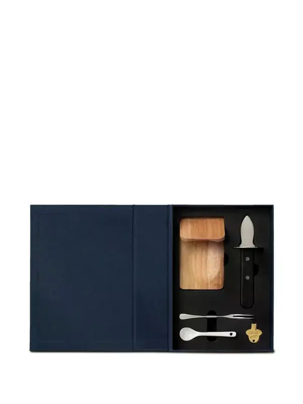 PRINTWORKS Oyster & Caviar Tools Set