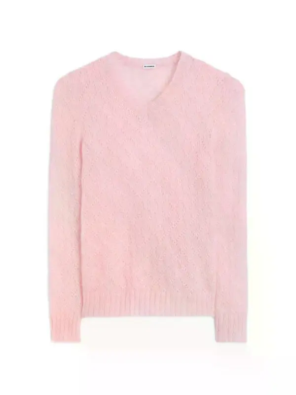 JIL SANDER V-neck Sweater
